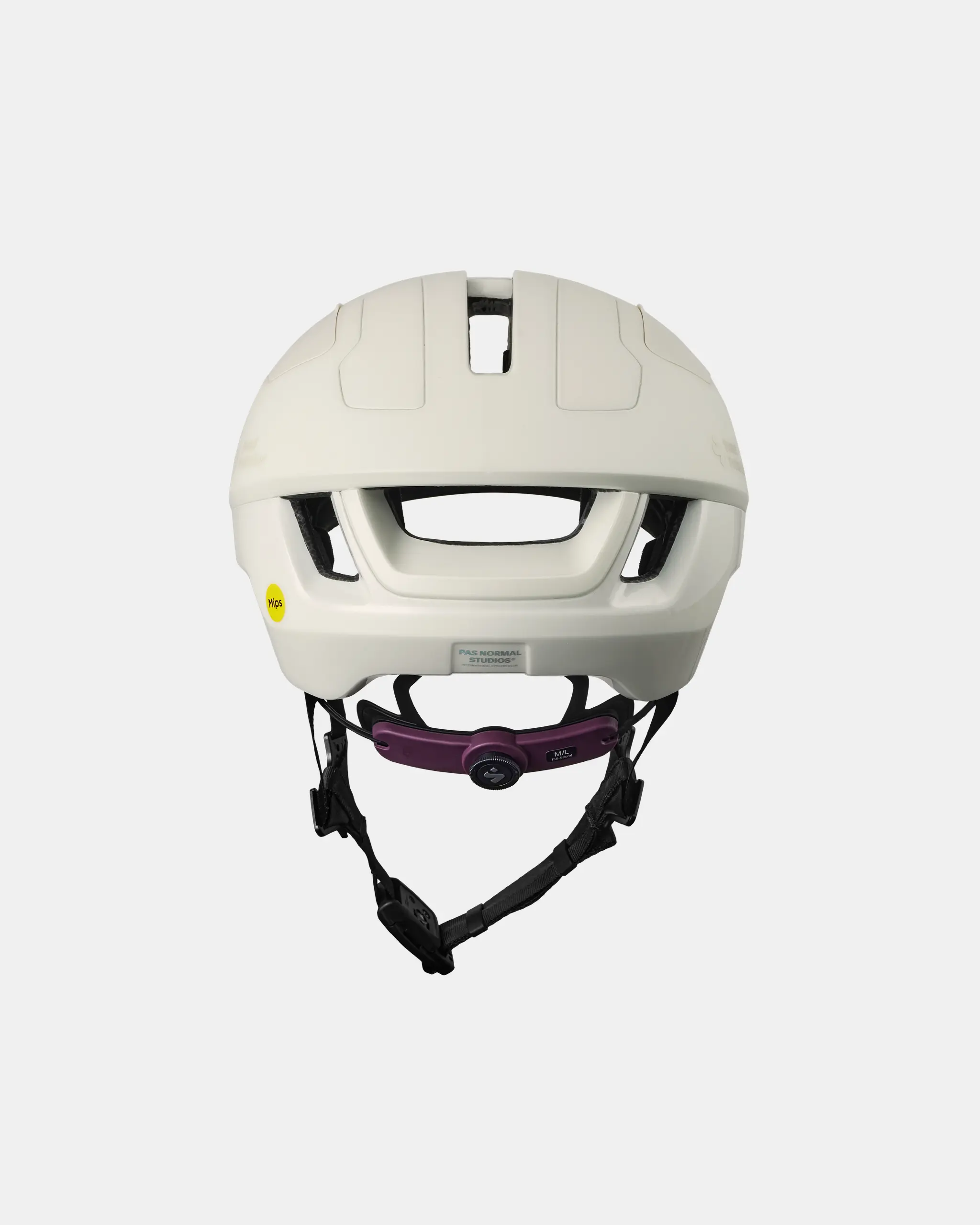 PAS NORMAL STUDIOS Falconer Aero 2Vi MIPS Helmet Off White — Cycle ...