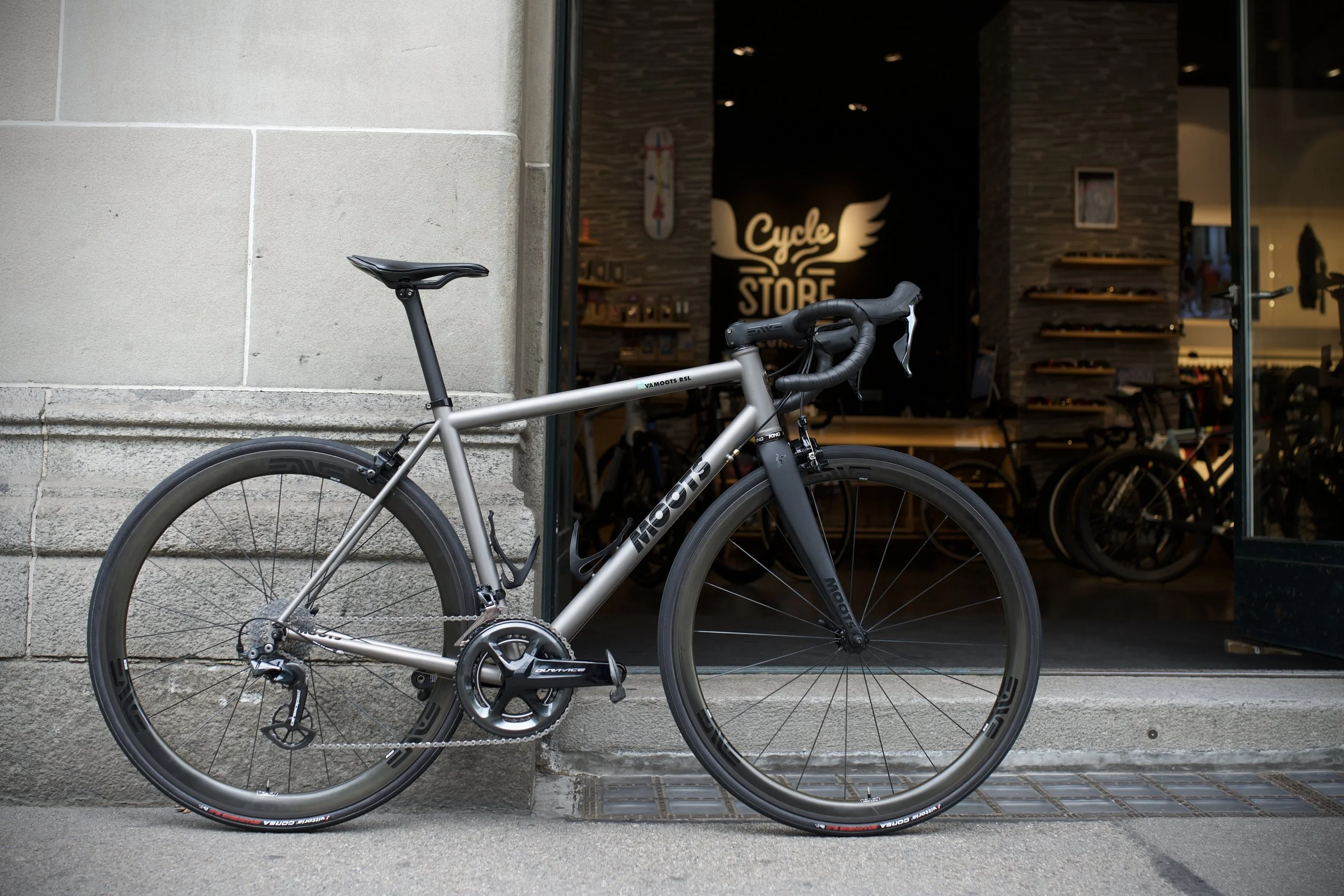 Store — Cycle Store Zurich