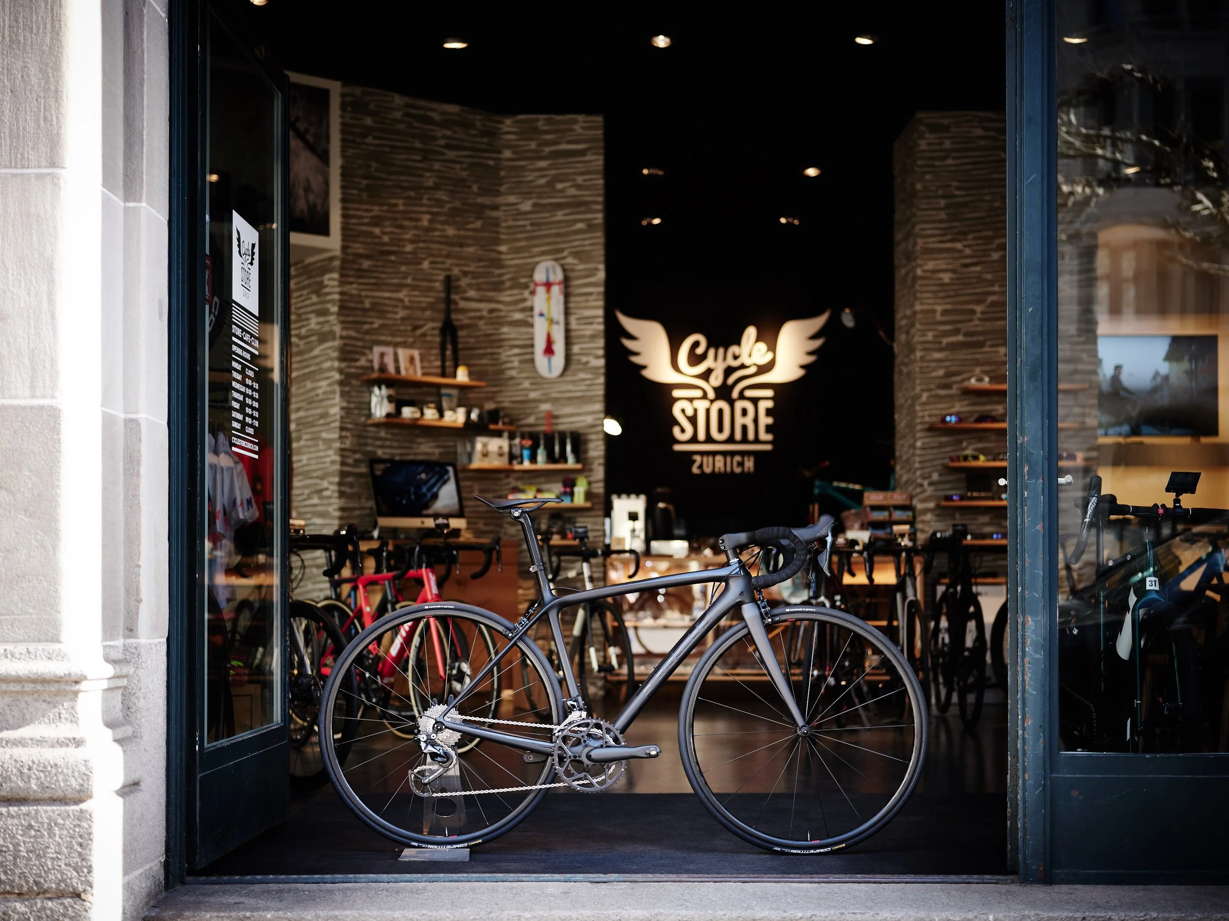 Cycle Store Zurich