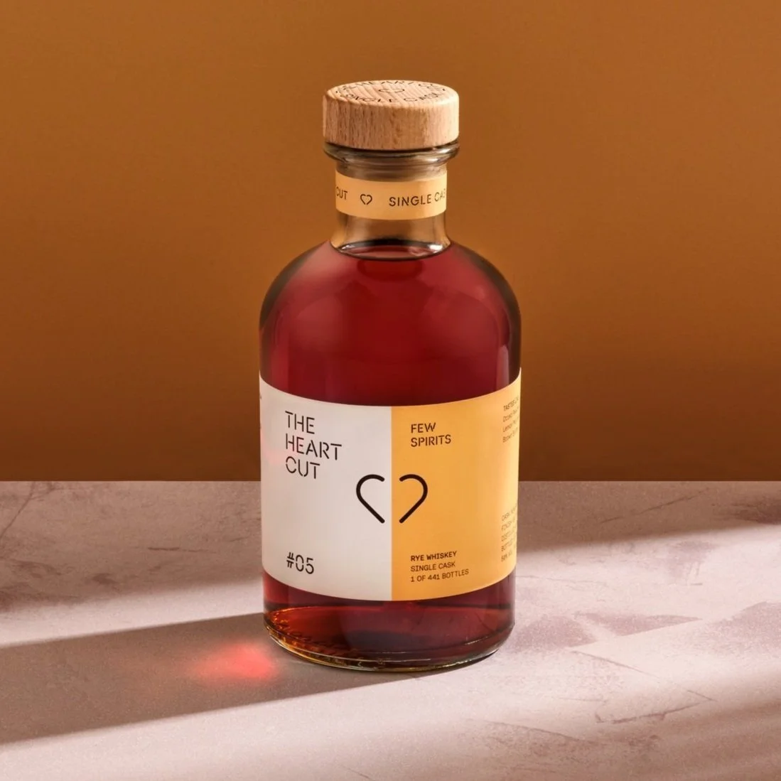 The Heart Cut | The Independent Bottler