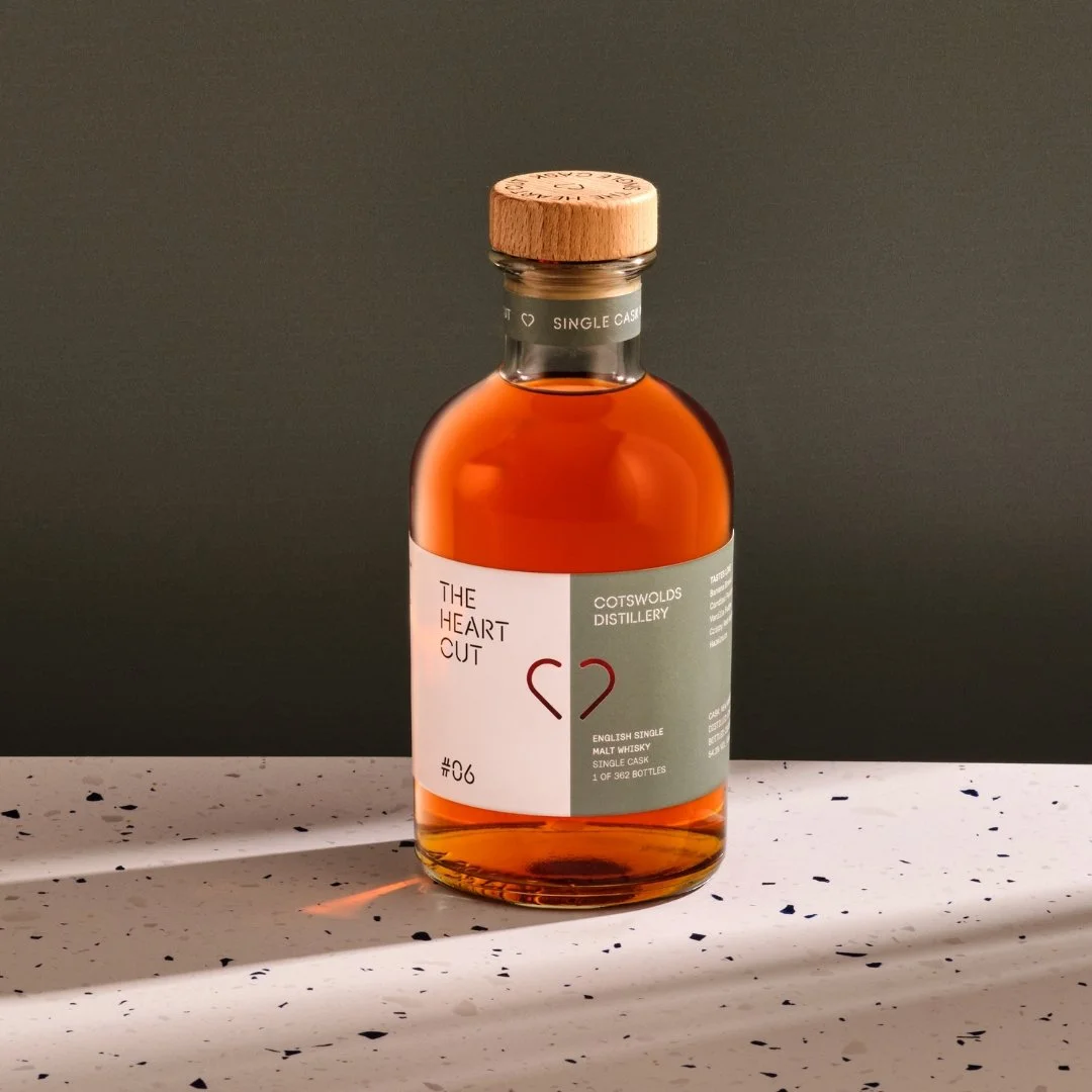 The Heart Cut | The Independent Bottler