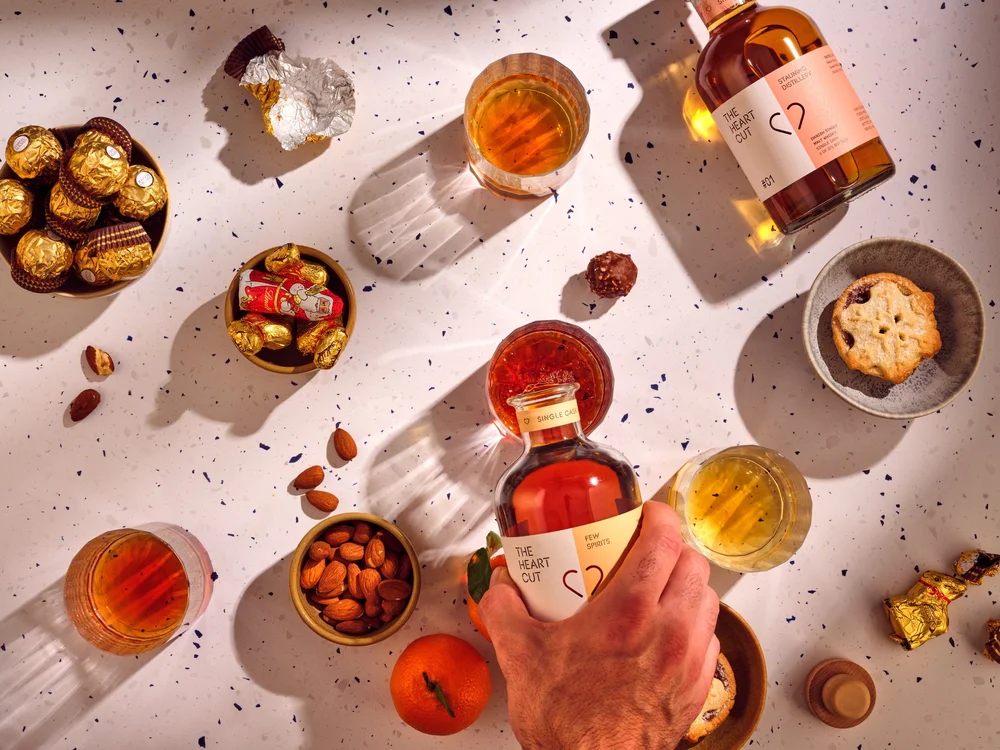 The Heart Cut | Single Cask + Small Batch Whisky Bottler