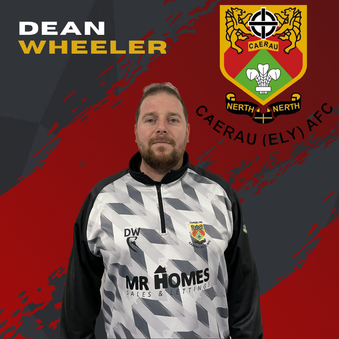 Staff — Caerau Ely FC