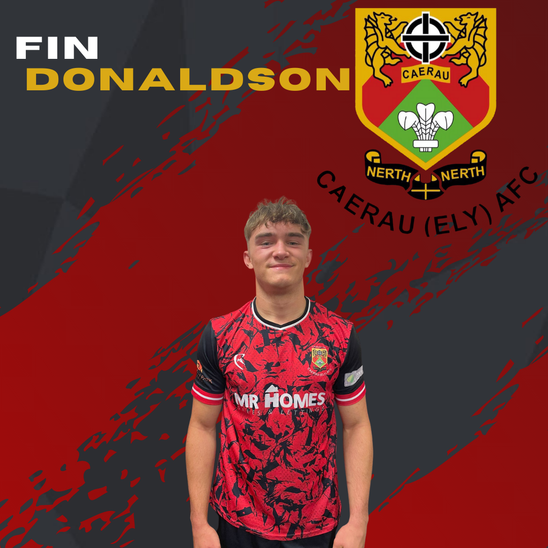 Youth Team — Caerau Ely FC