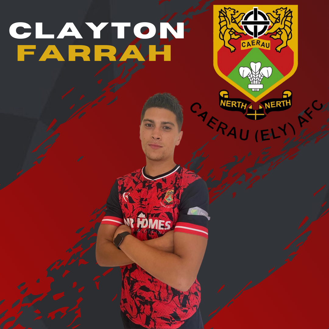 First Team — Caerau Ely FC