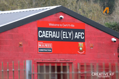 About Us — Caerau Ely FC