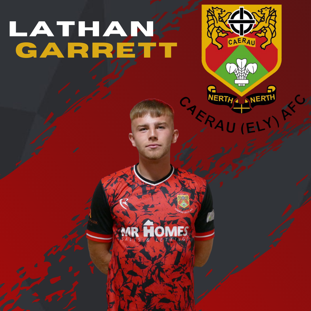 First Team — Caerau Ely FC