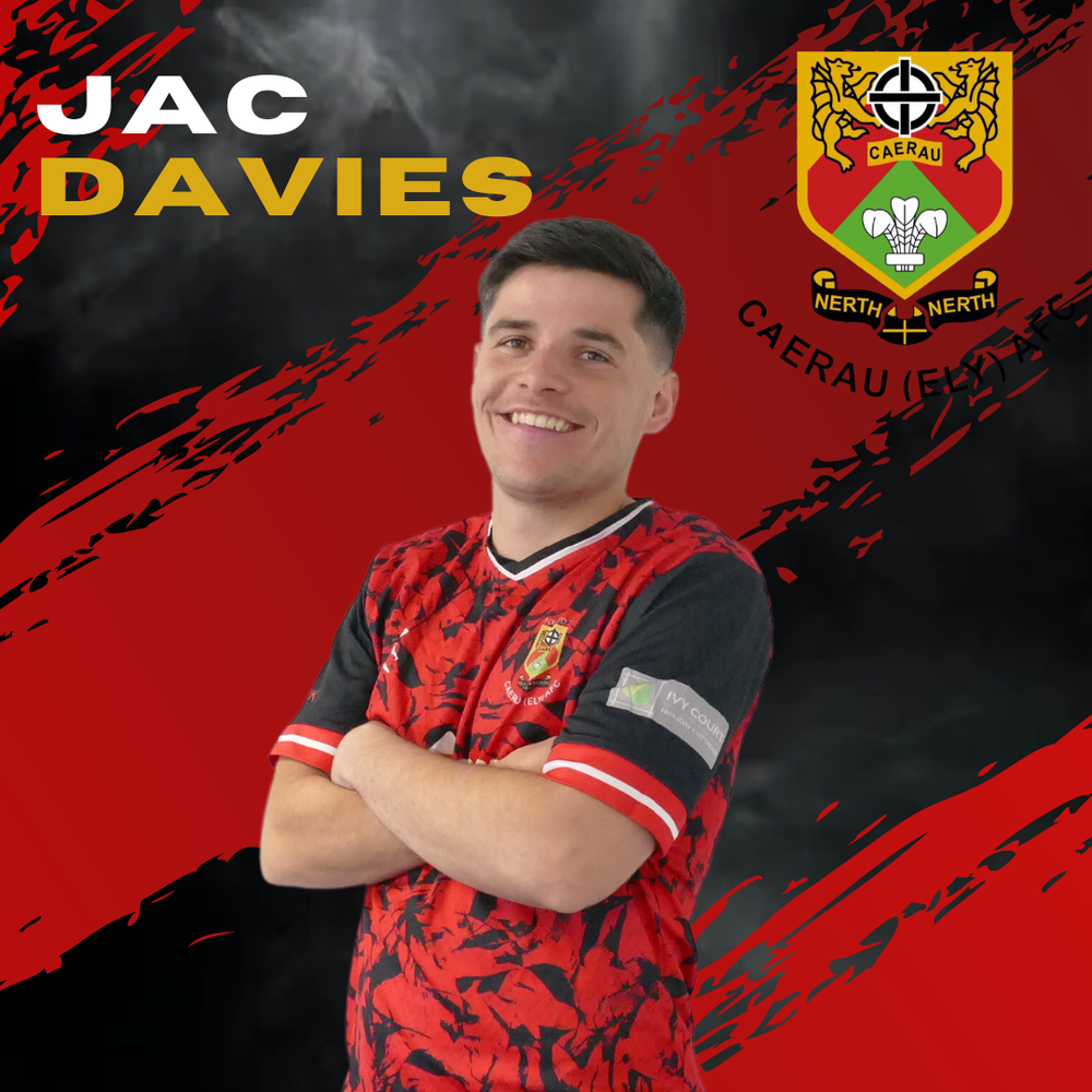 First Team — Caerau Ely FC