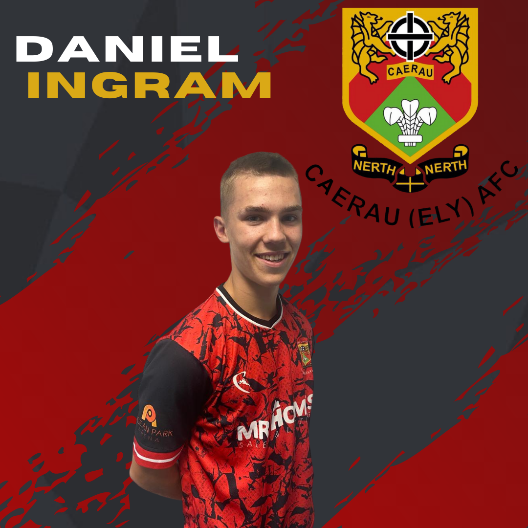 First Team — Caerau Ely FC