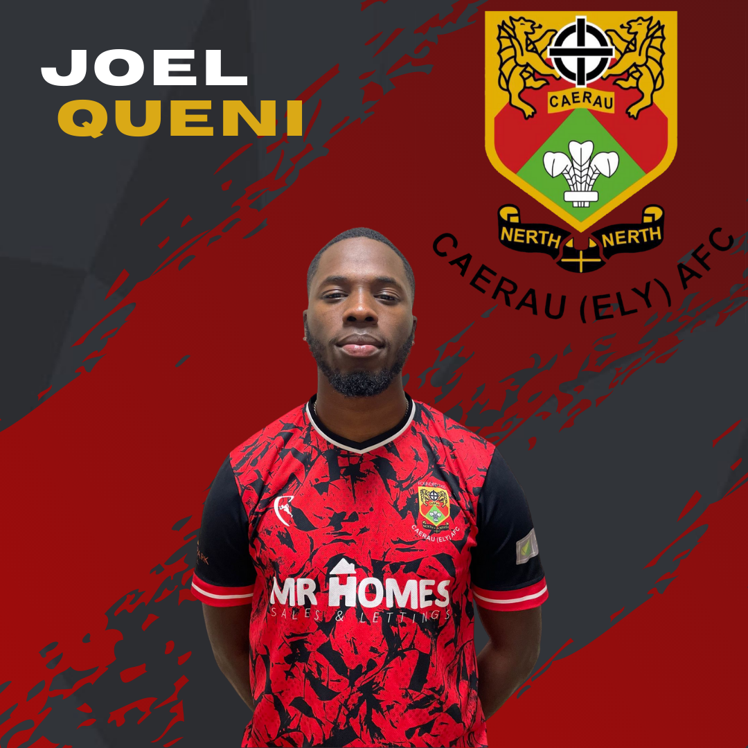 First Team — Caerau Ely FC