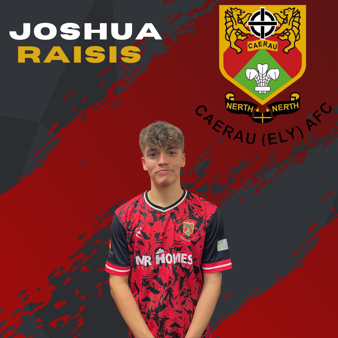 Youth Team — Caerau Ely FC