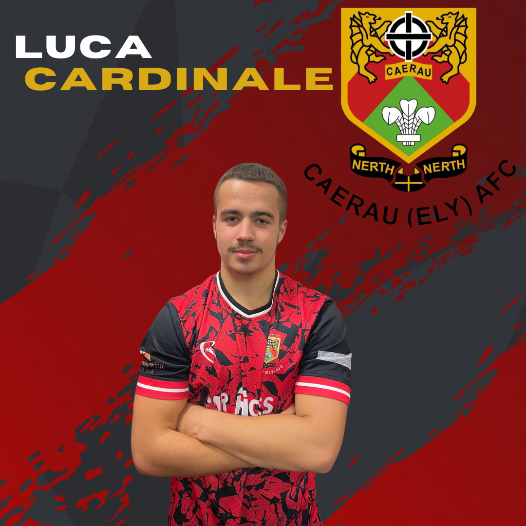 Youth Team — Caerau Ely FC