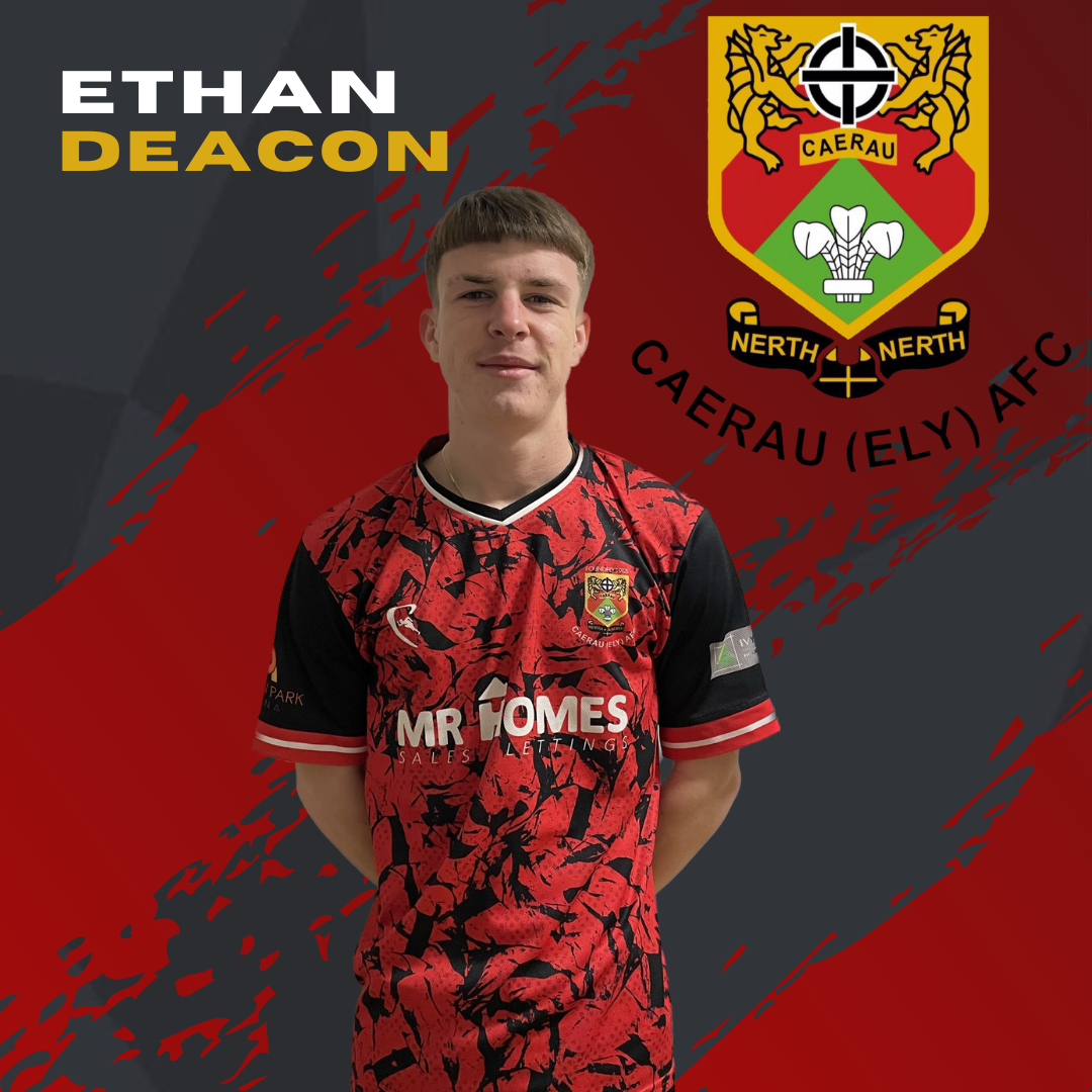 First Team — Caerau Ely FC