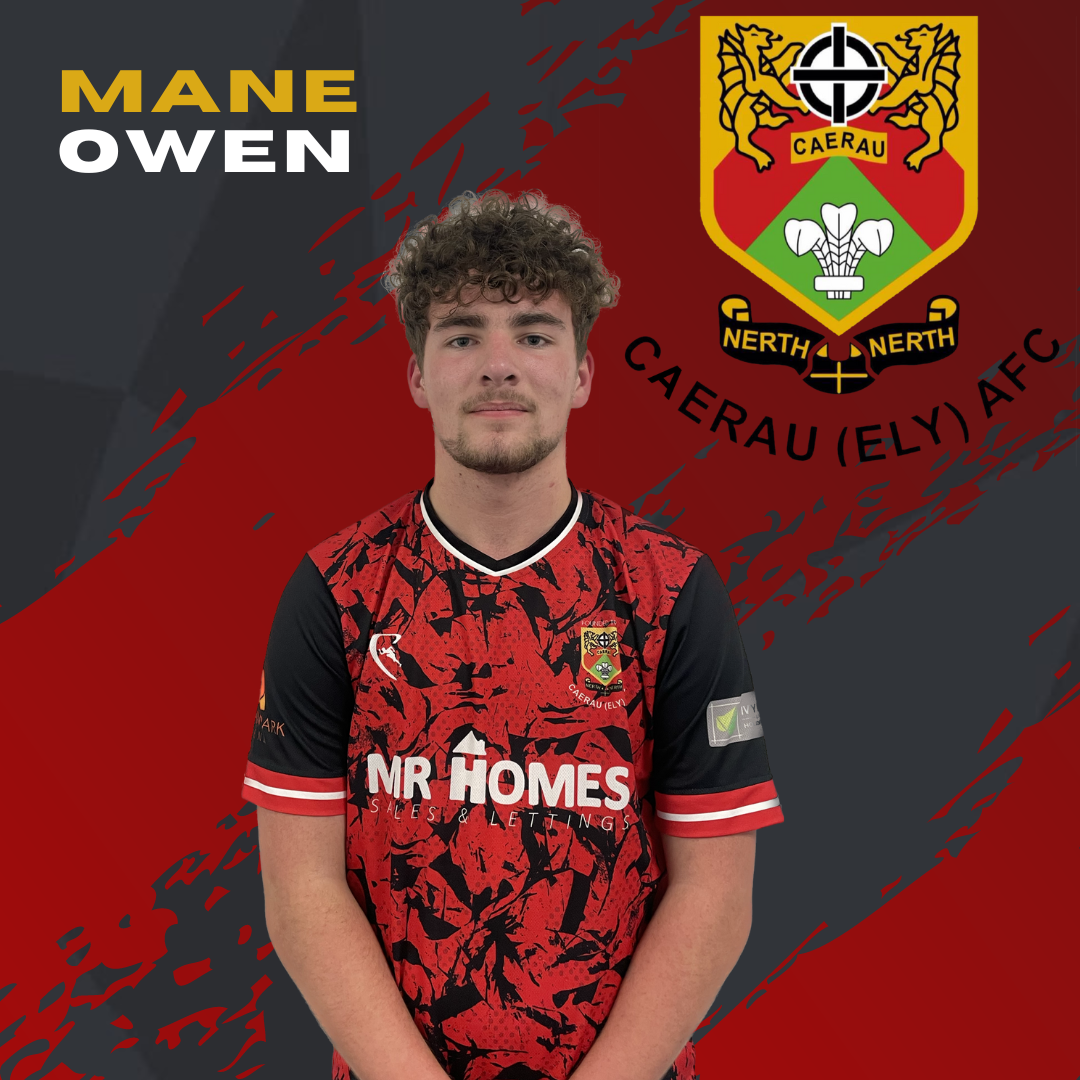 Youth Team — Caerau Ely FC