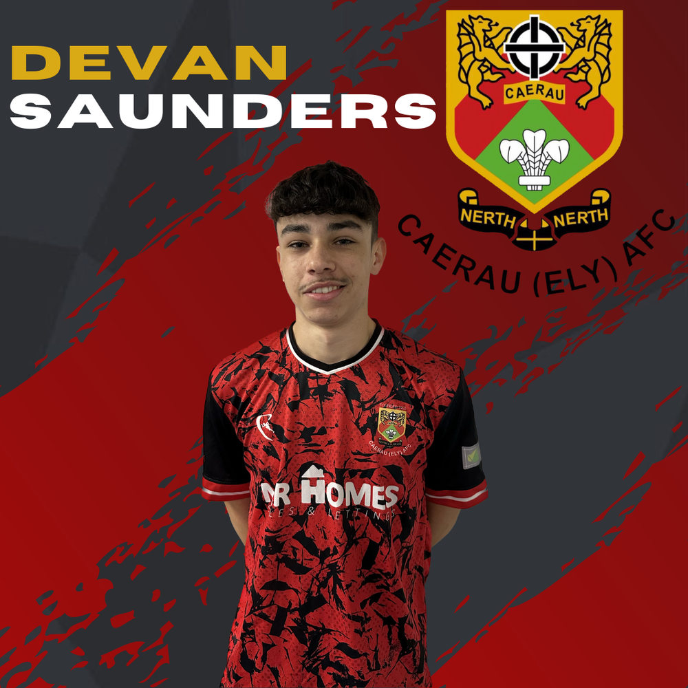 Youth Team — Caerau Ely FC