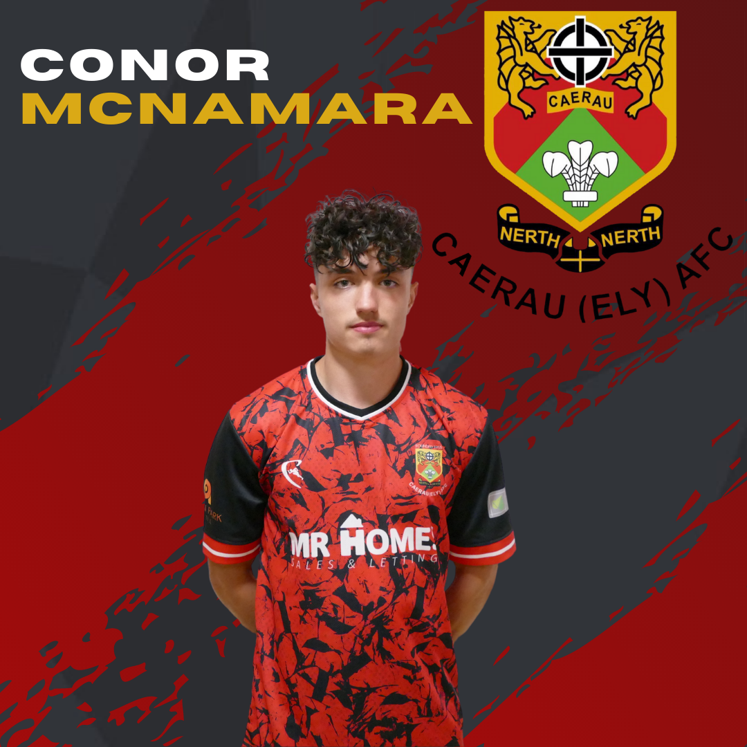 First Team — Caerau Ely FC