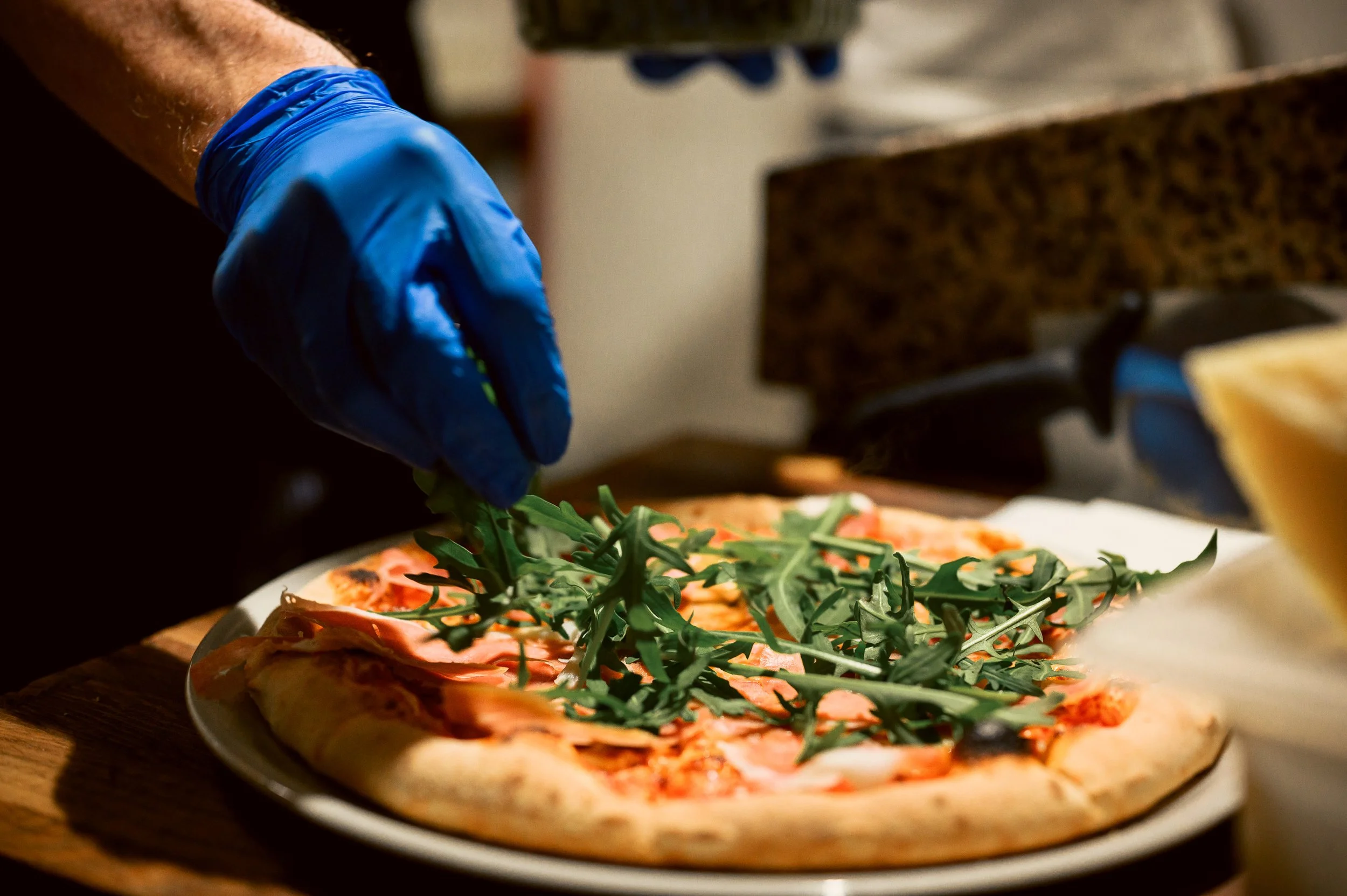 "Casa Nostra" - Italian Restaurant in Riga