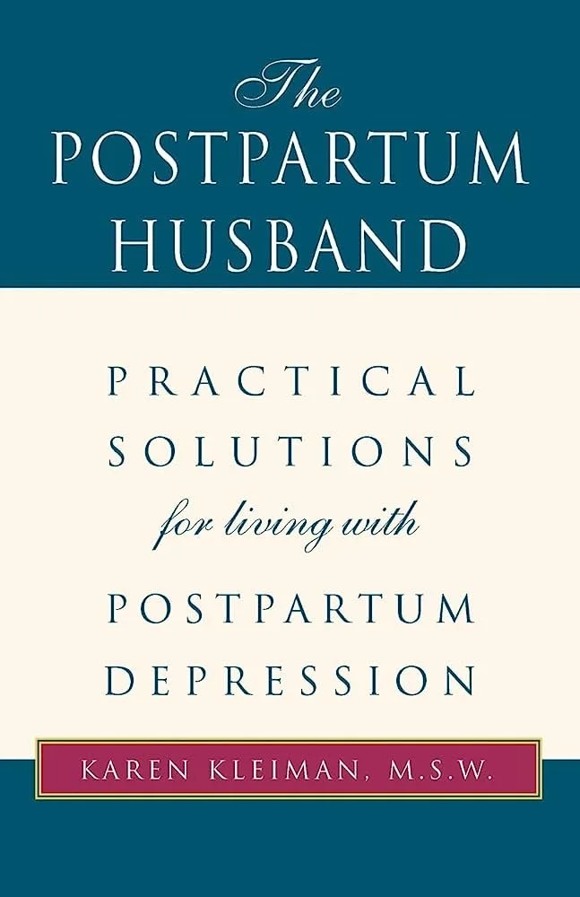 Resources for Fathers — Maternal Mental Health Leadership Alliance: MMHLA