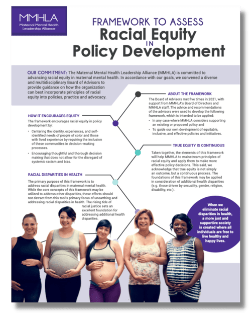 Black Maternal Mental Health: the Data, the Barriers, and Organizations ...