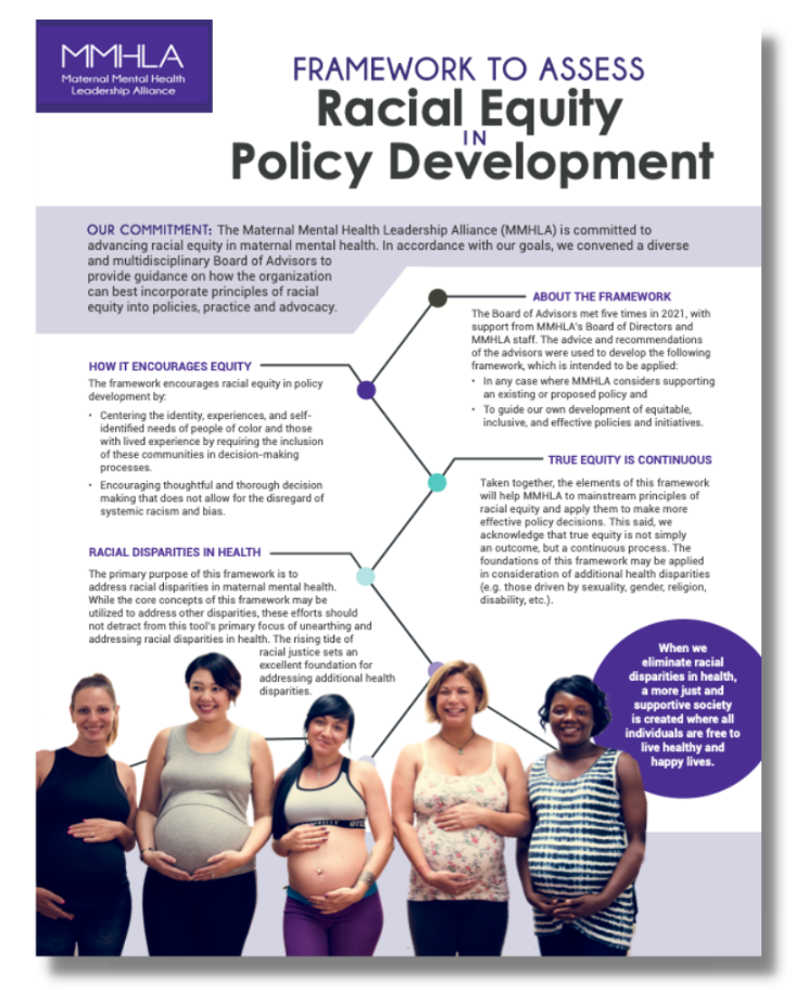 Black Maternal Mental Health: the Data, the Barriers, and Organizations to Support — Maternal ...