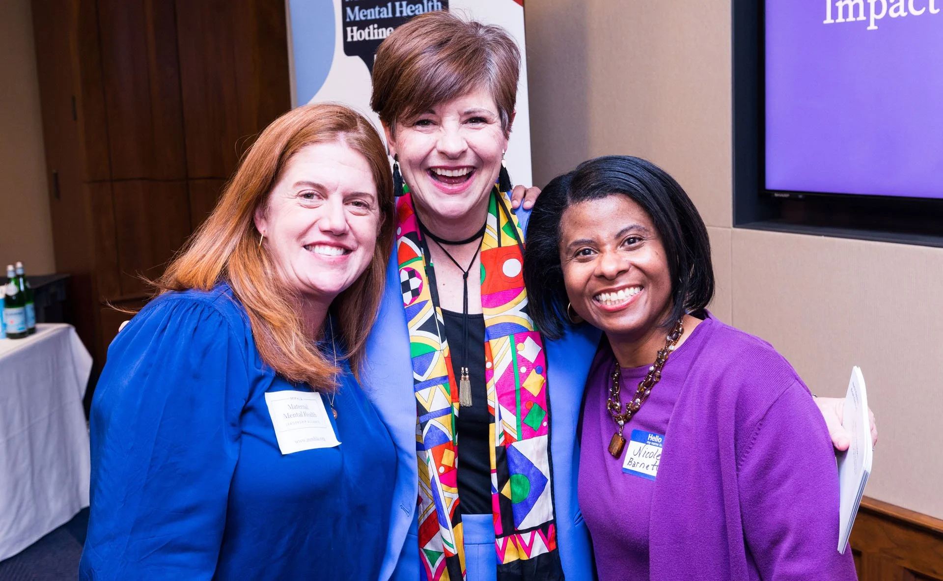 Sip and Celebrate Event for Maternal Mental Health was a Success ...