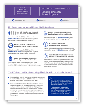 Perinatal Psychiatry Access Programs — Maternal Mental Health ...
