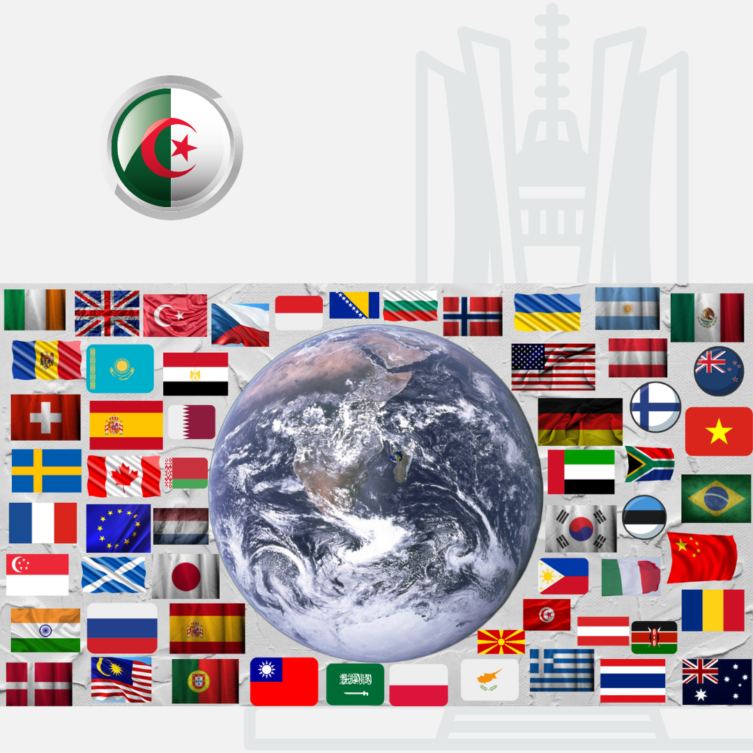 Vocabulary | Algerian with Mona || Learn how to speak Algerian Arabic ...