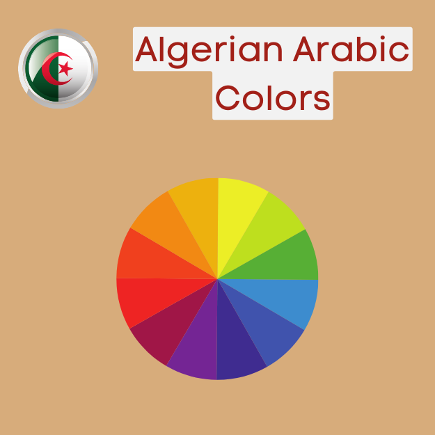 Vocabulary | Algerian with Mona || Learn how to speak Algerian Arabic ...