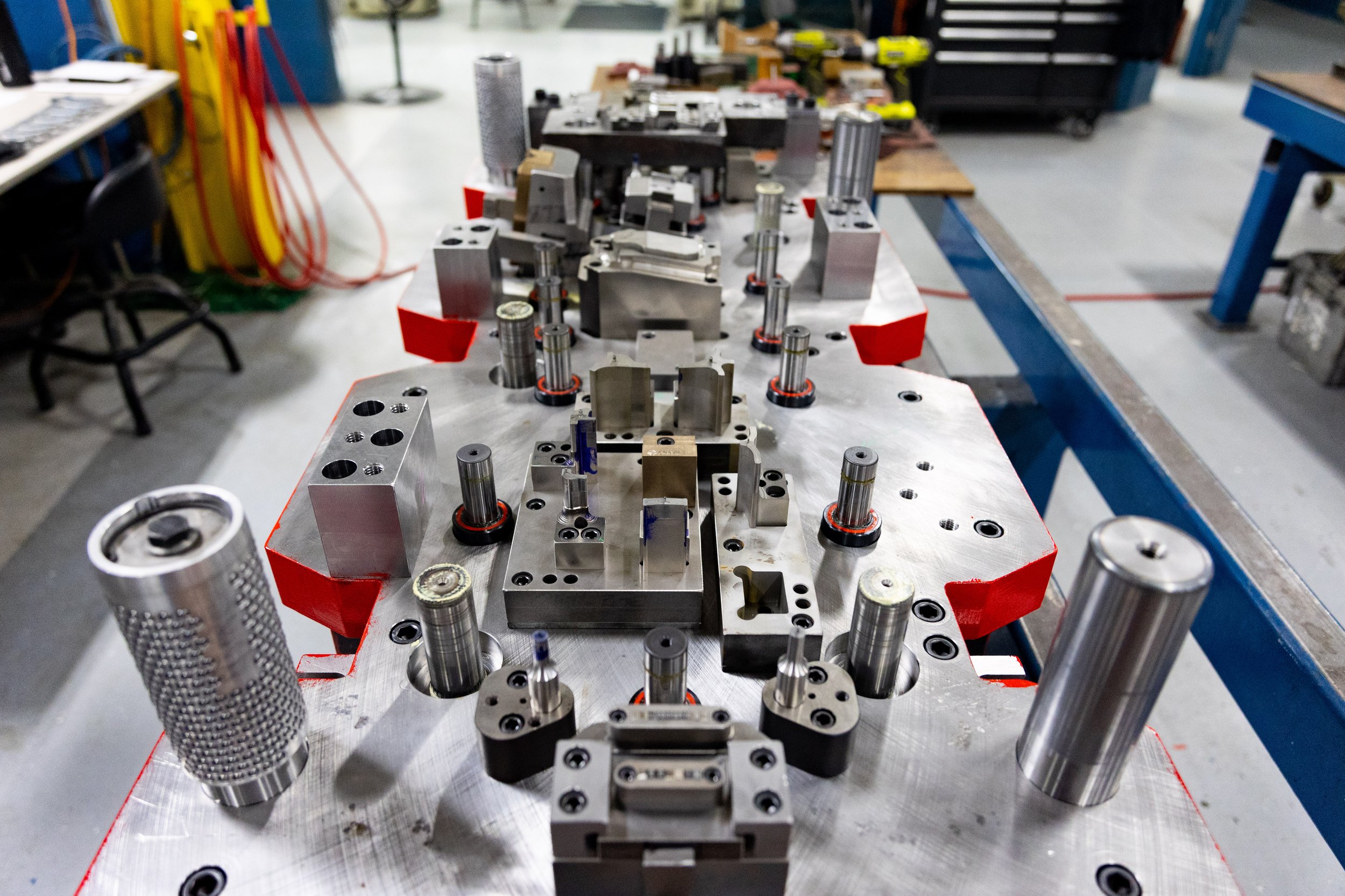 Tool Design — PTM Corporation