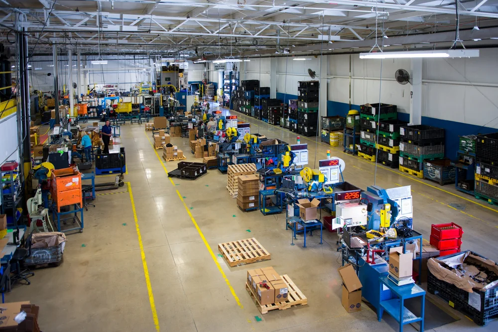 Production — PTM Corporation