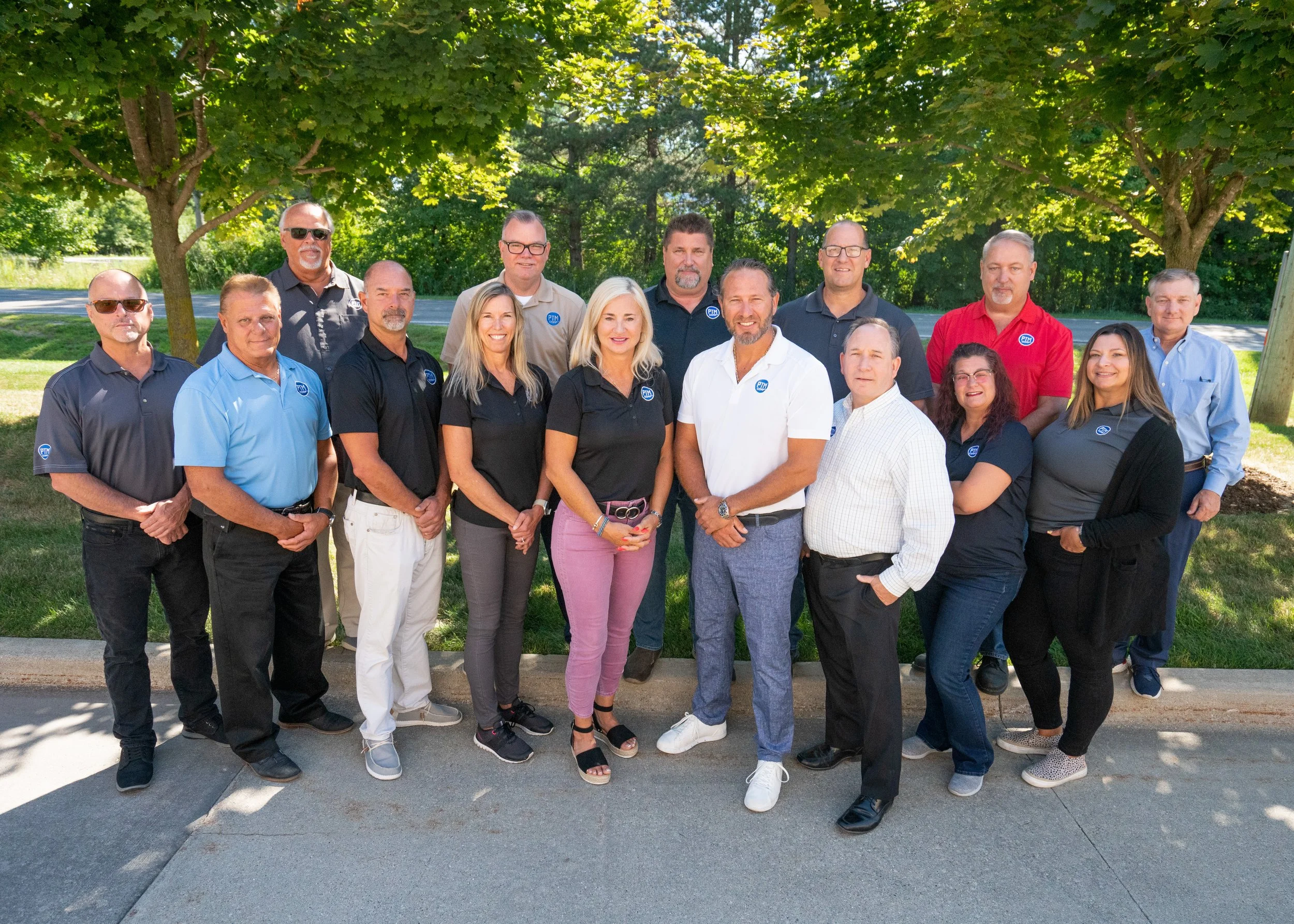 The PTM Team — PTM Corporation
