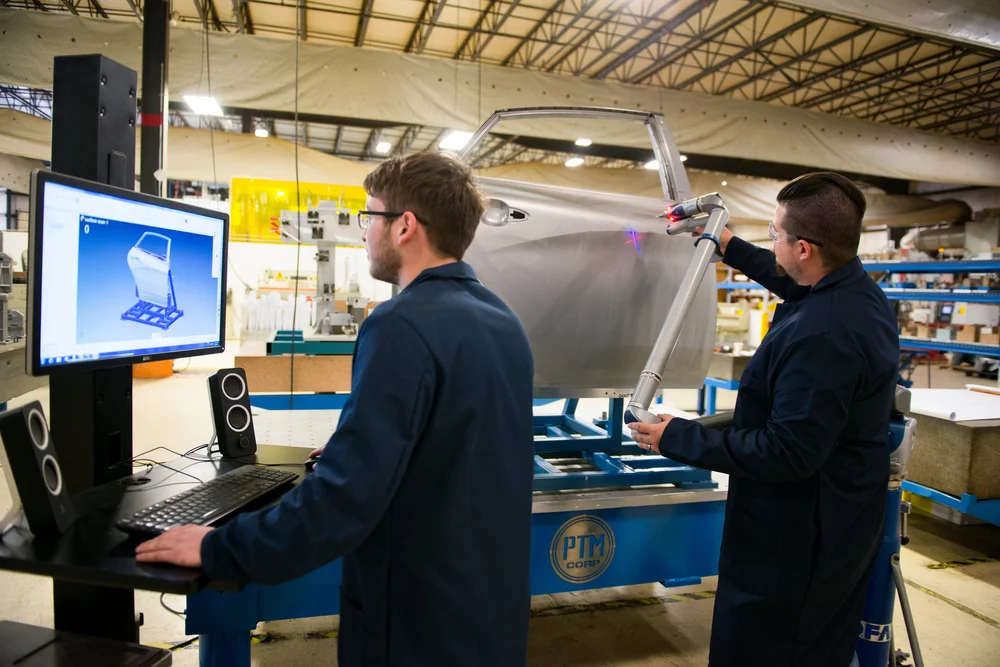 Fixtures — PTM Corporation