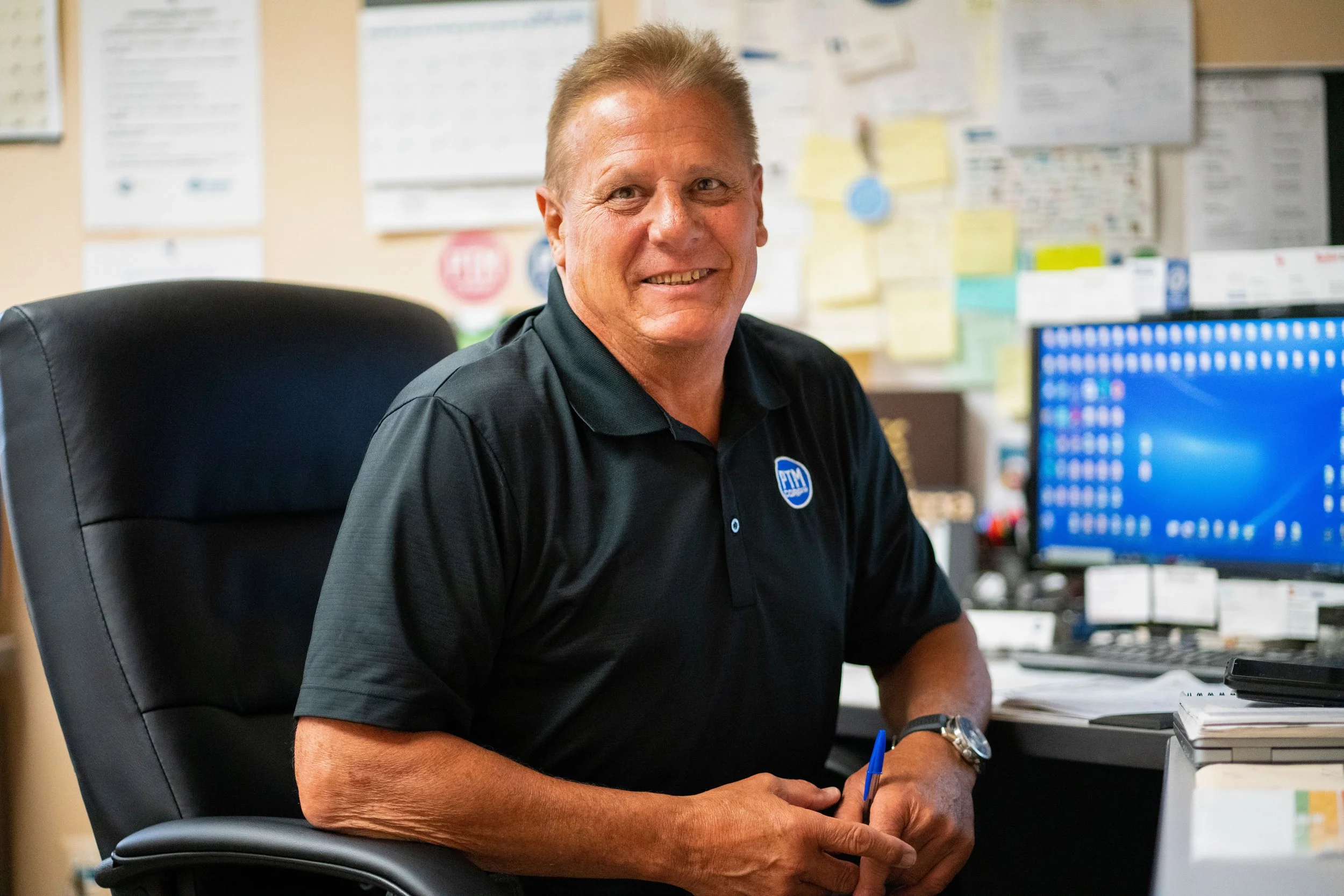 The PTM Team — PTM Corporation