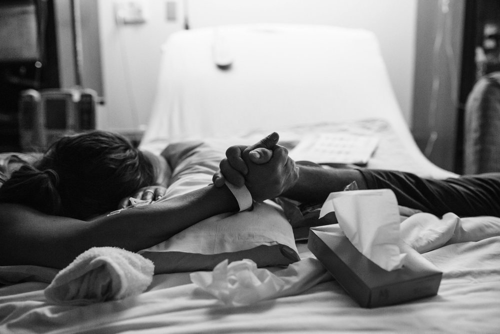 Labor & Birth Support — Live Light Birth & Family