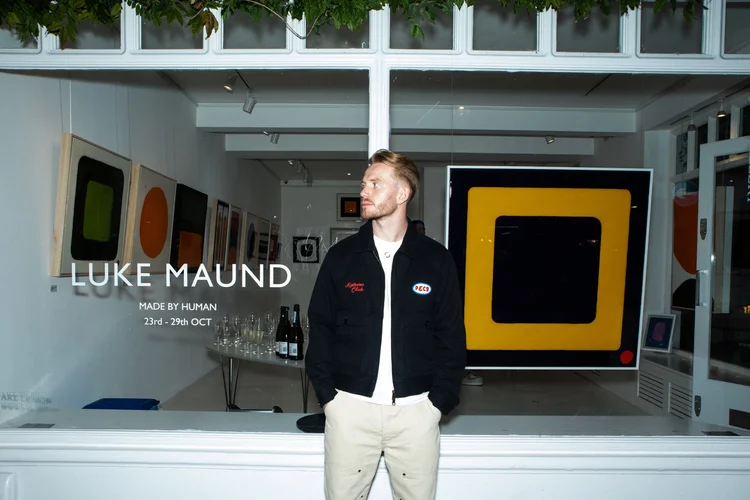 Luke Maund