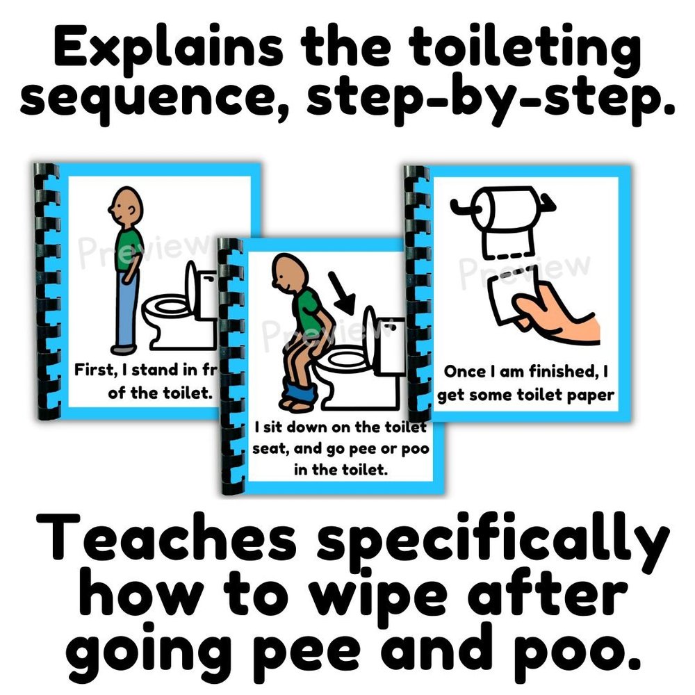 Washroom Supports — PLAY BASED FUN