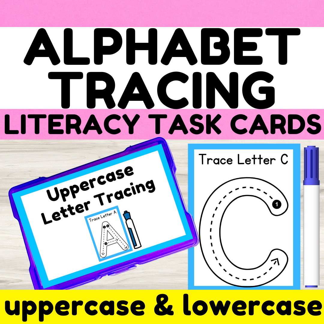 literacy and math task boxes for special education, autism, prek, ecse ...