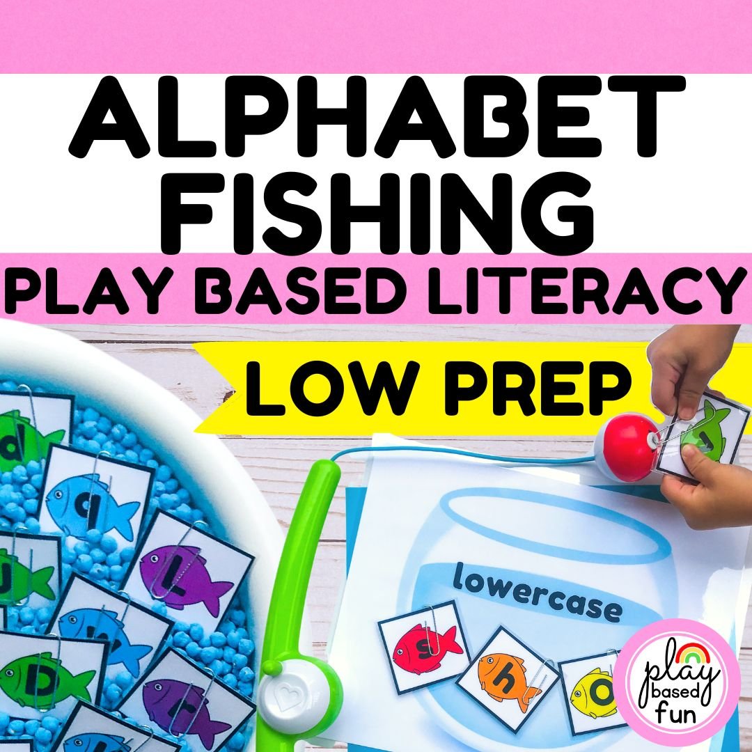 Low prep literacy activities for autism, special education, printable ...