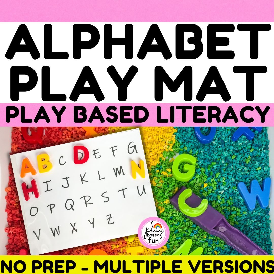 Low Prep Literacy Activities For Autism Special Education Printable Low Prep Literacy Activities For Autism Special Education Printable