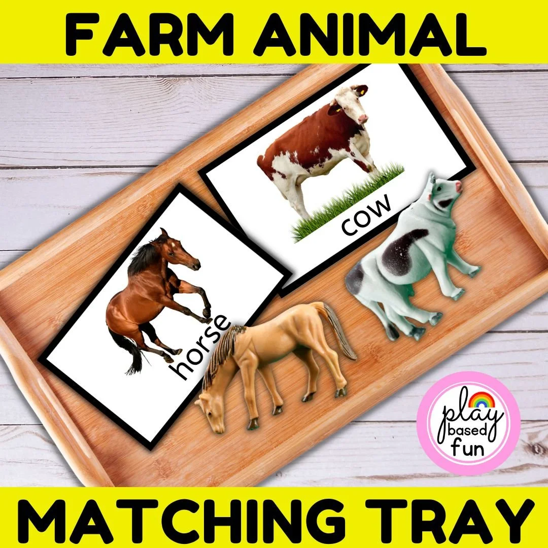 Montessori activities, Montessori printables for prek, Montessori ...