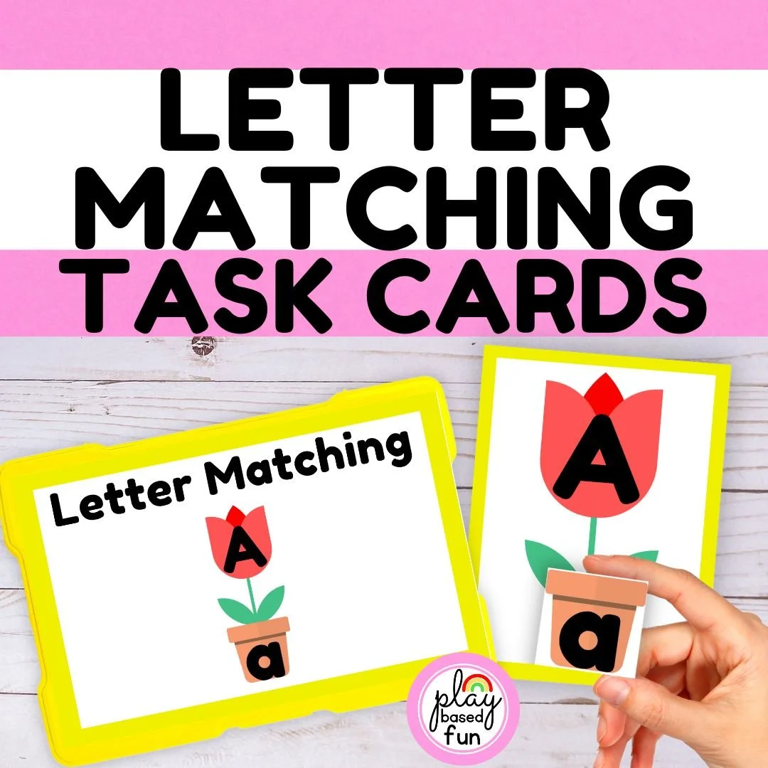 Low Prep Literacy Activities For Autism Special Education Printable Low Prep Literacy Activities For Autism Special Education Printable