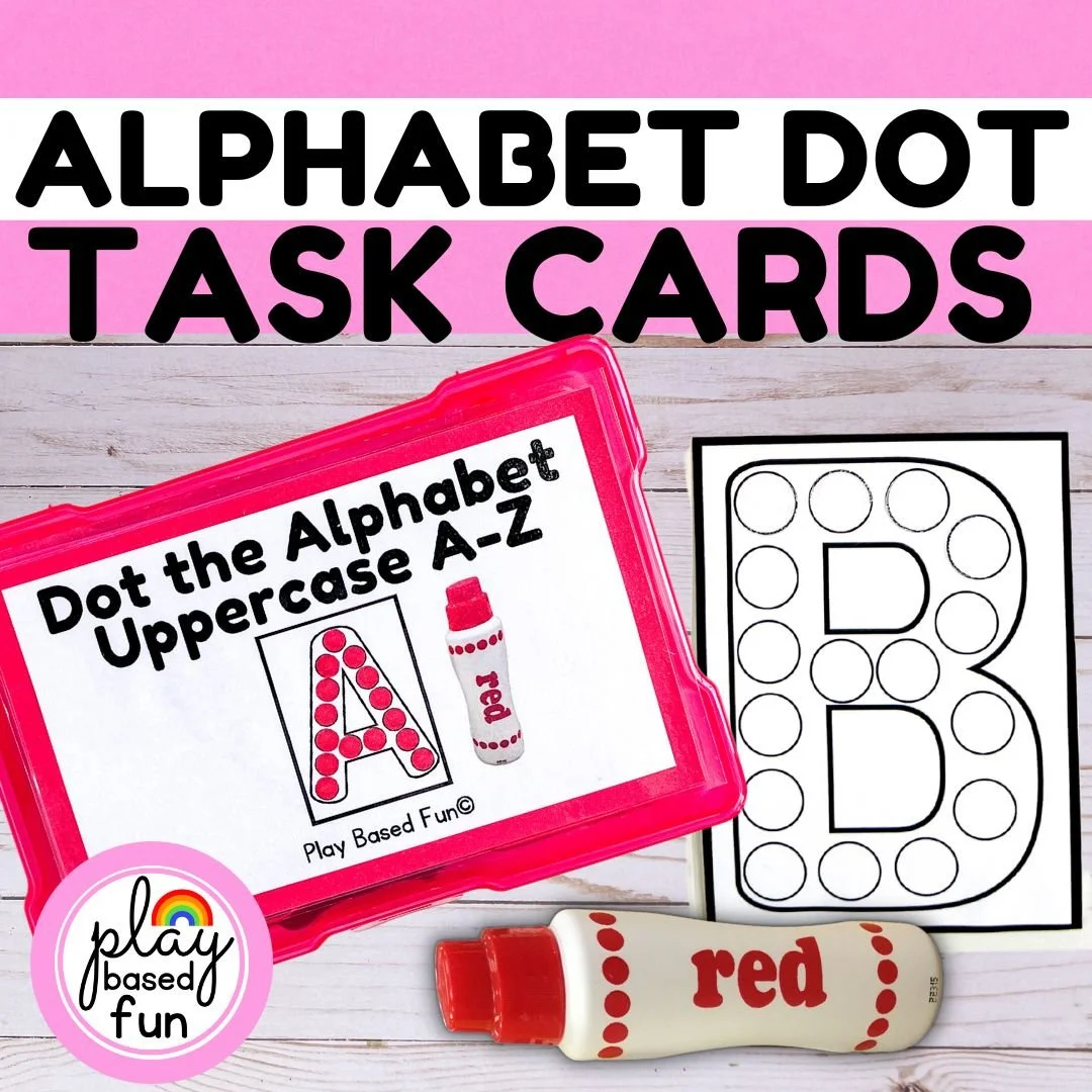Low Prep Literacy Activities For Autism Special Education Printable 