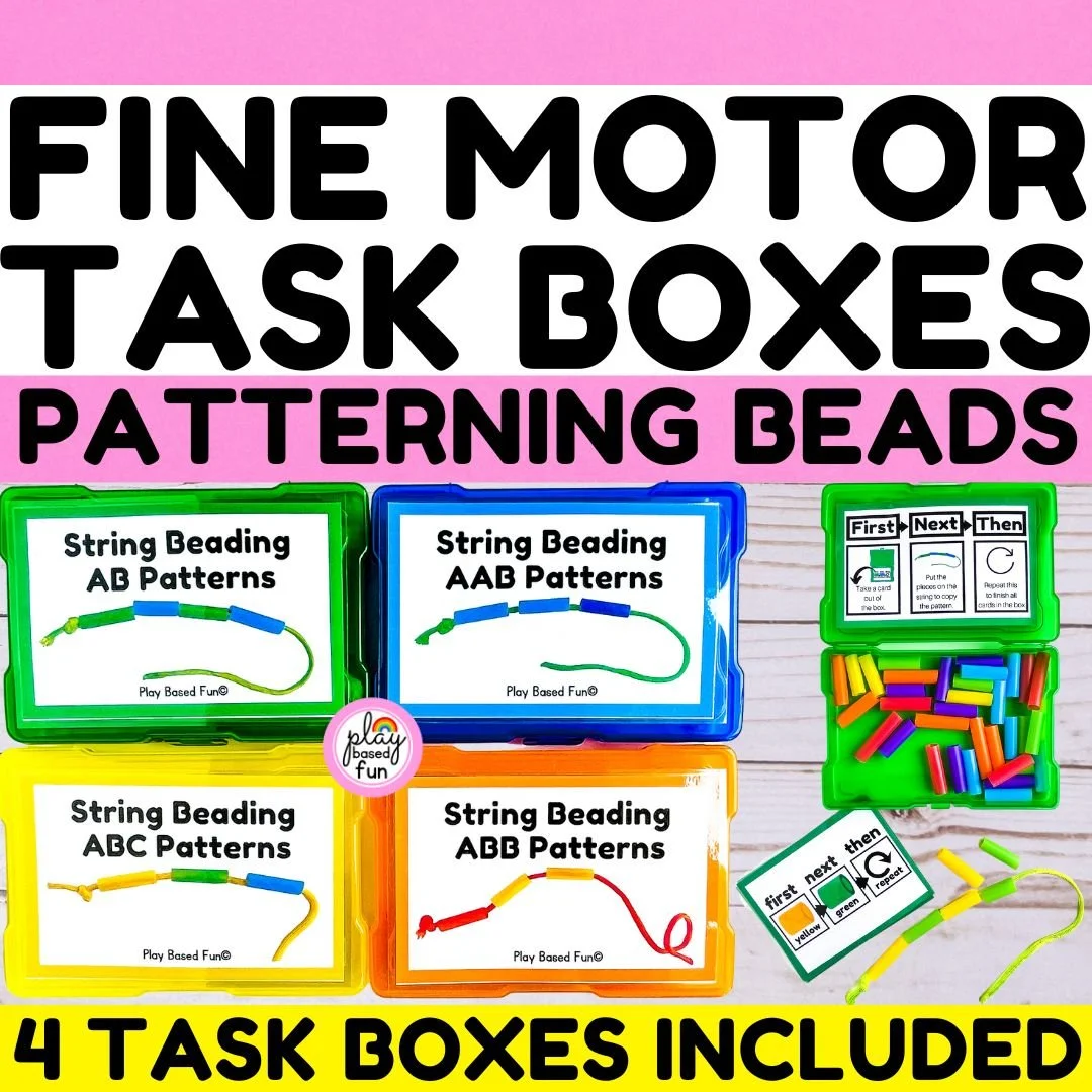 New this week — PLAY BASED FUN