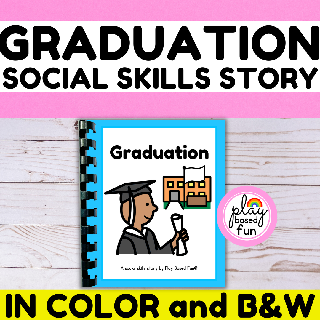 social stories — PLAY BASED FUN