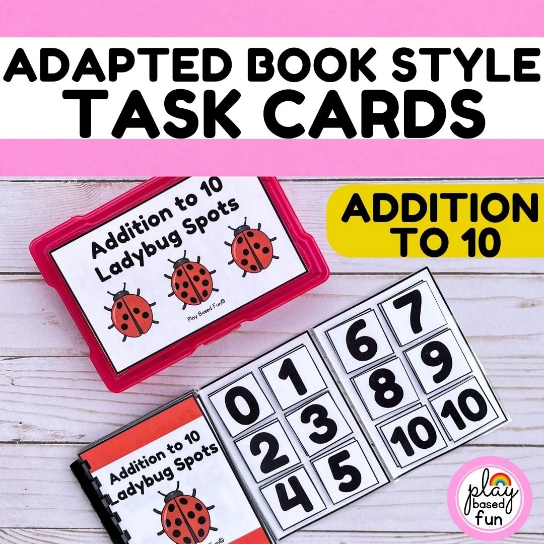 New this week — PLAY BASED FUN