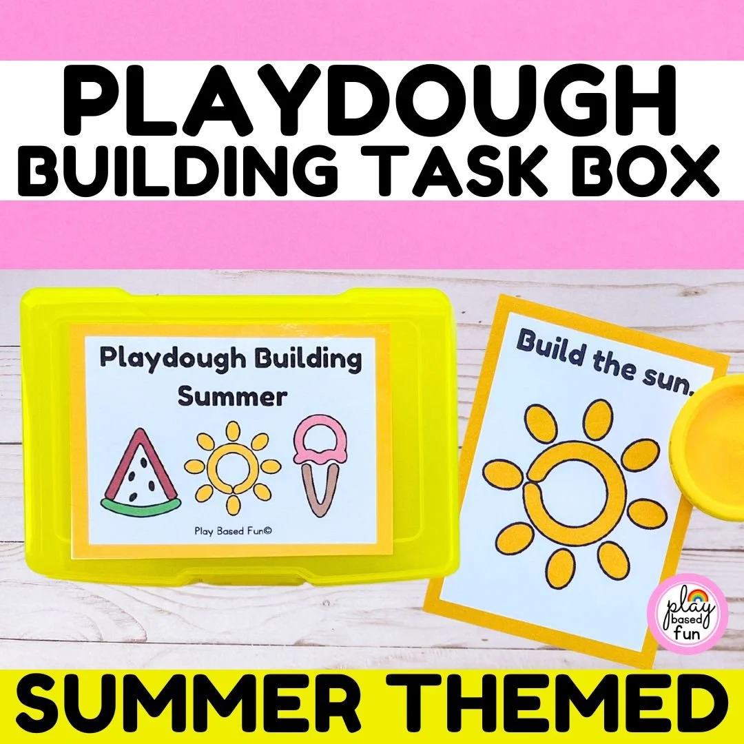 New this week — PLAY BASED FUN