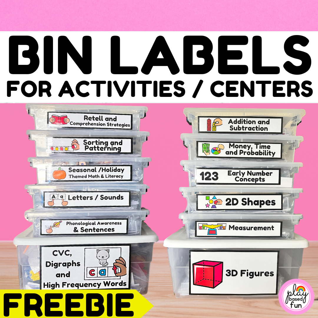 Back to School — PLAY BASED FUN