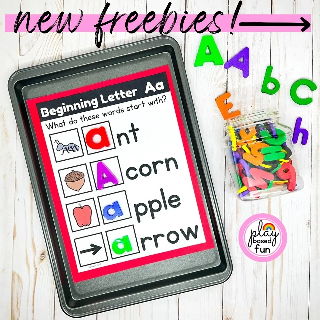 FREE Task Box Activities for Special Education, Preschool, Kindergarten ...