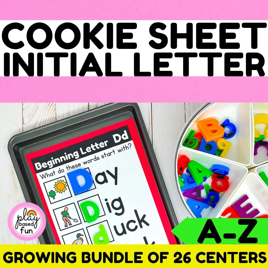 Literacy — PLAY BASED FUN