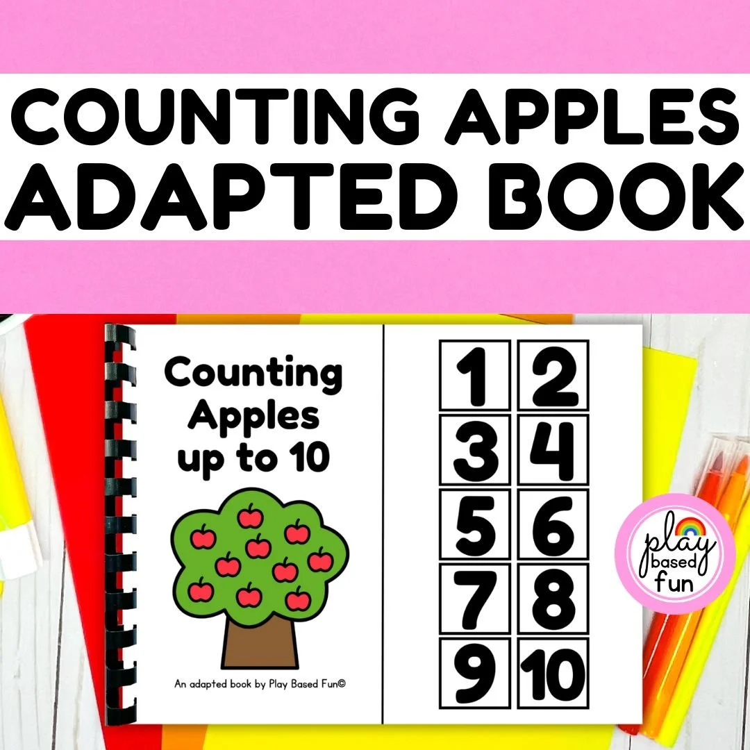 Adapted Books — PLAY BASED FUN